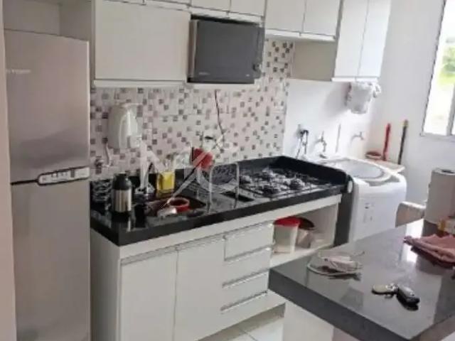 Apartamento para Venda em Jacareí/SP Jardim Califórnia 2 Quartos