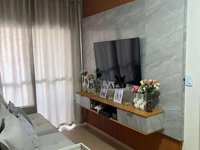 Apartamento para Venda em Jacareí/SP Jardim Califórnia 2 Quartos