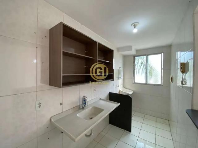 Apartamento para Venda em Jacareí/SP Jardim Califórnia 2 Quartos