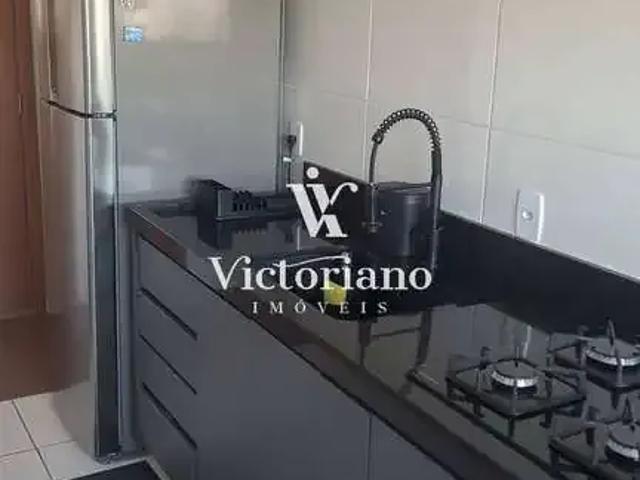 Apartamento para Venda em Jacareí/SP Jardim Califórnia 2 Quartos