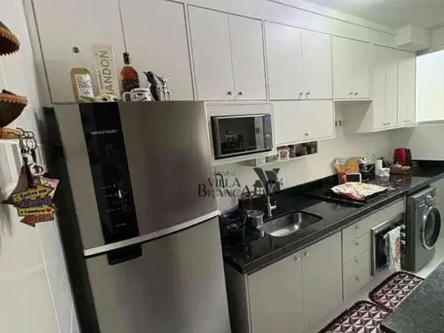 Apartamento para Venda em Jacareí/SP Jardim Califórnia 2 Quartos