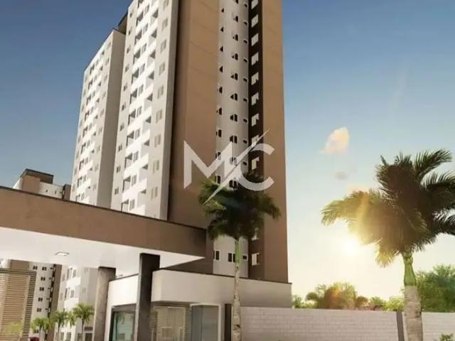Apartamento para Venda em Jacareí/SP Jardim Califórnia 2 Quartos
