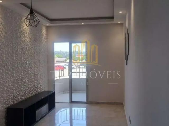 Apartamento para Venda em Jacareí/SP Jardim Califórnia 2 Quartos