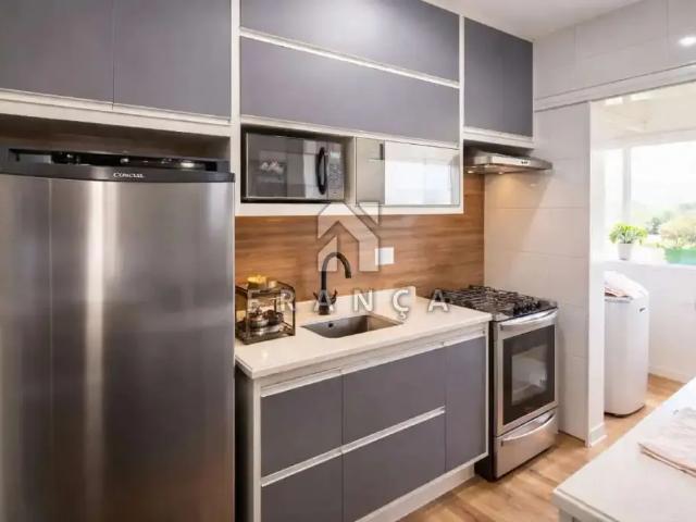 Apartamento para Venda em Jacareí/SP Jardim Califórnia 2 Quartos