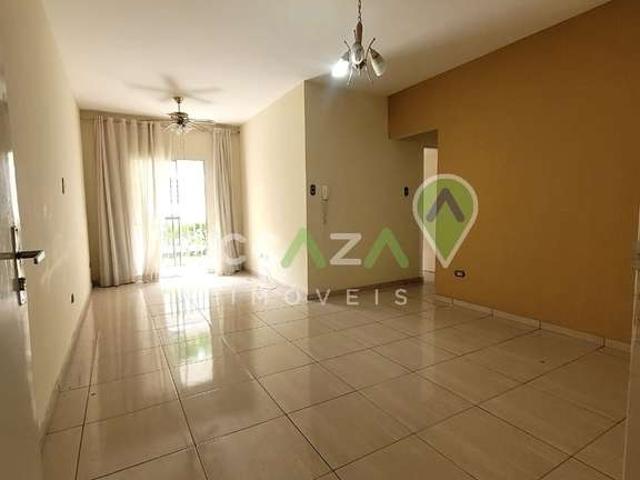 Apartamento para Venda em Jacareí/SP Jardim Califórnia 2 Quartos