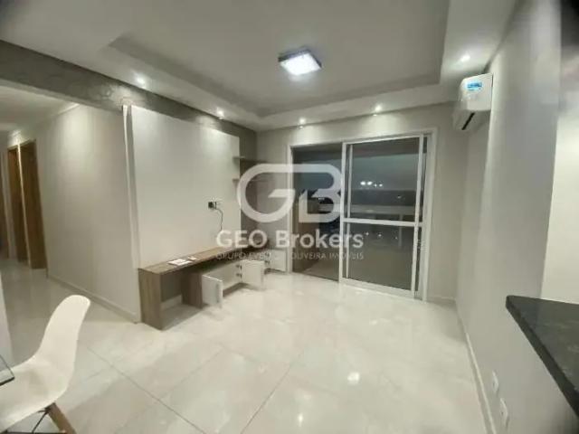 Apartamento para Venda em Jacareí/SP Jardim Califórnia 2 Quartos