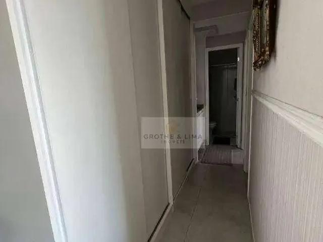 Apartamento para Venda em Jacareí/SP Jardim Califórnia 2 Quartos