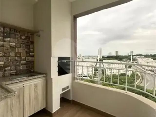 Apartamento para Venda em Jacareí/SP Jardim Califórnia 2 Quartos