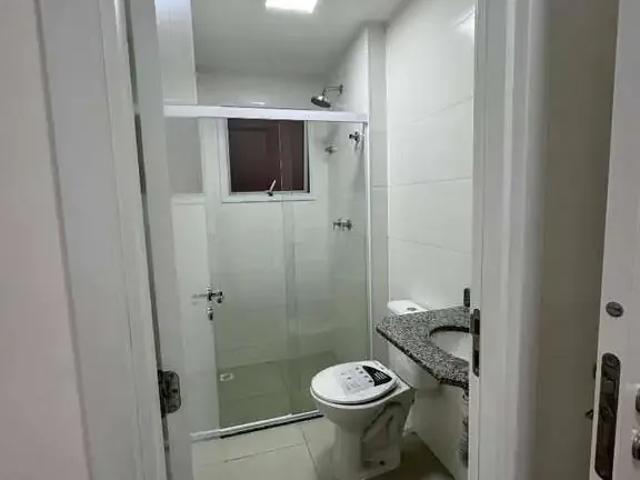 Apartamento para Venda em Jacareí/SP Jardim Califórnia 2 Quartos