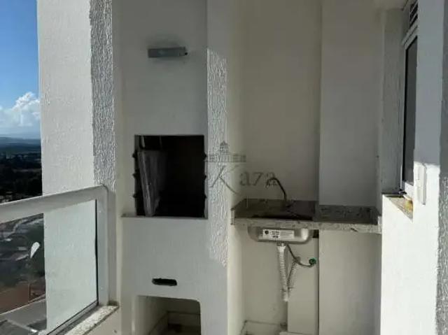 Apartamento para Venda em Jacareí/SP Jardim Califórnia 2 Quartos