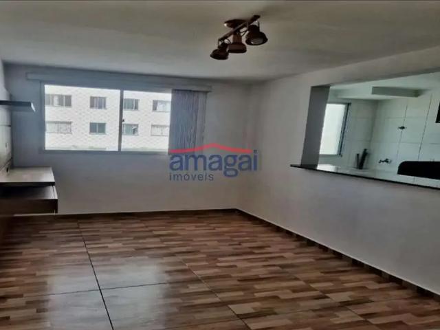 Apartamento para Venda em Jacareí/SP Jardim Califórnia 2 Quartos