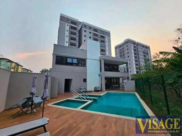 Apartamento para Venda em Jacareí/SP Jardim Califórnia 2 Quartos