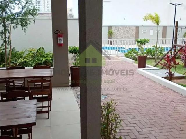 Apartamento para Venda em Jacareí/SP Jardim Califórnia 2 Quartos