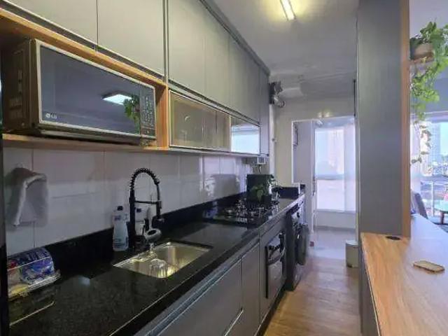 Apartamento para Venda em Jacareí/SP Jardim Califórnia 2 Quartos