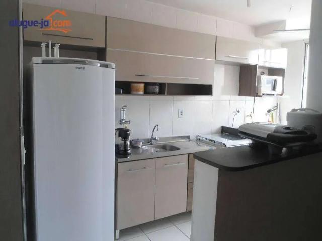 Apartamento para Venda em Jacareí/SP Jardim Califórnia 2 Quartos
