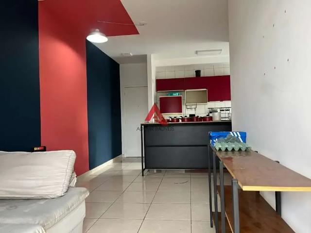 Apartamento para Venda em Jacareí/SP Jardim Califórnia 2 Quartos