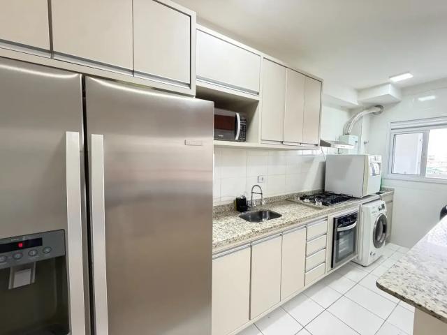 Apartamento para Venda em Jacareí/SP Jardim Califórnia 2 Quartos