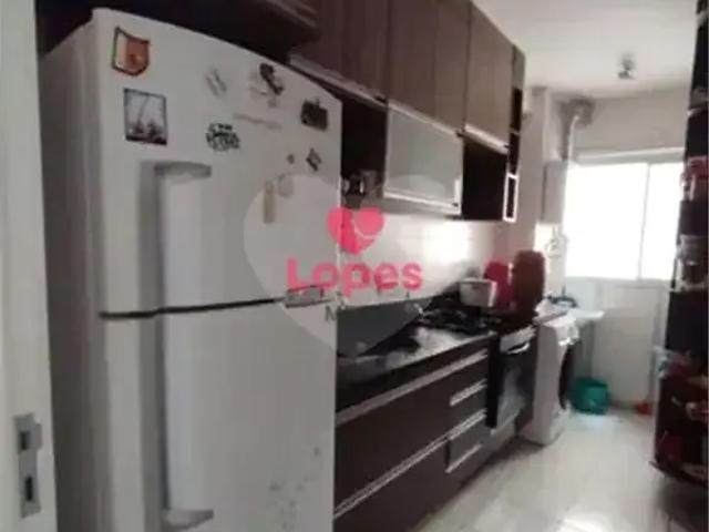 Apartamento para Venda em Jacareí/SP Jardim Califórnia 2 Quartos