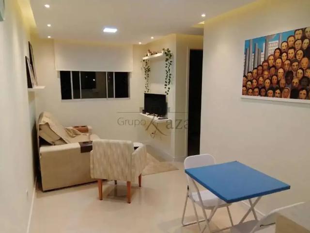 Apartamento para Venda em Jacareí/SP Jardim Califórnia 2 Quartos
