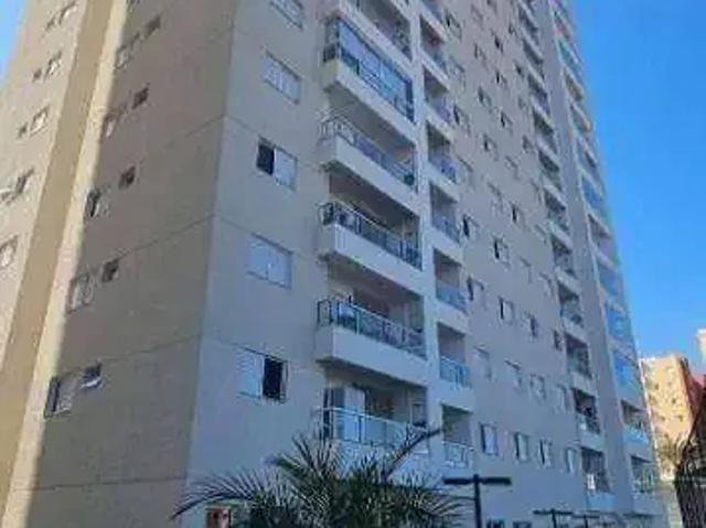 Apartamento para Venda em Jacareí/SP Jardim Califórnia 2 Quartos
