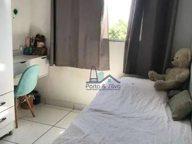 Apartamento para Venda em Jacareí/SP Jardim Califórnia 2 Quartos