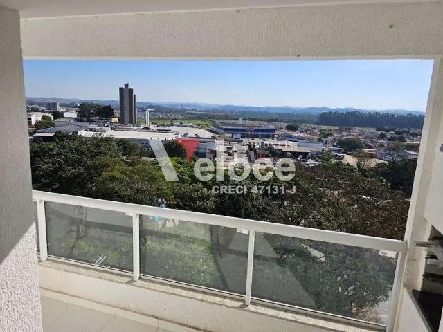 Apartamento para Venda em Jacareí/SP Jardim Califórnia 2 Quartos