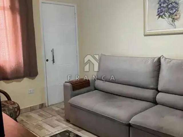 Apartamento para Venda em Jacareí/SP Jardim Califórnia 2 Quartos