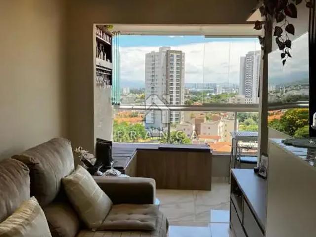 Apartamento para Venda em Jacareí/SP Jardim Califórnia 2 Quartos