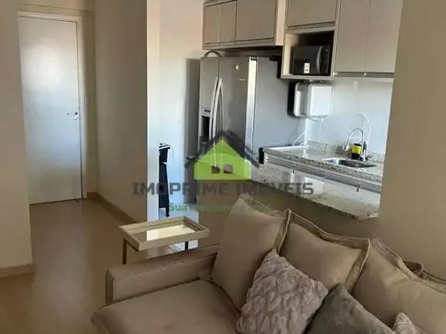 Apartamento para Venda em Jacareí/SP Jardim Califórnia 2 Quartos