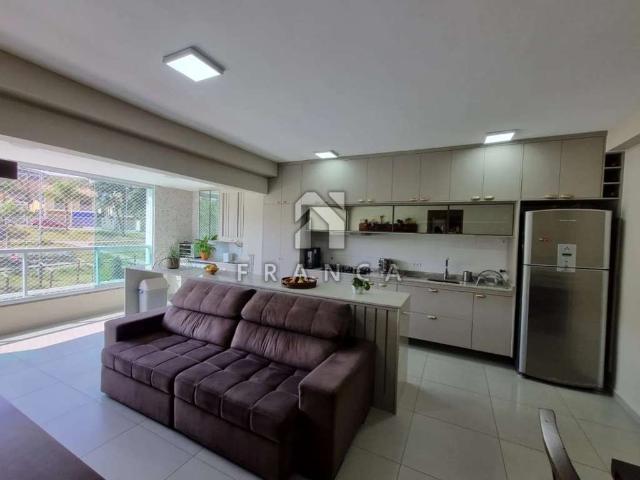 Apartamento para Venda em Jacareí/SP Jardim Califórnia 2 Quartos