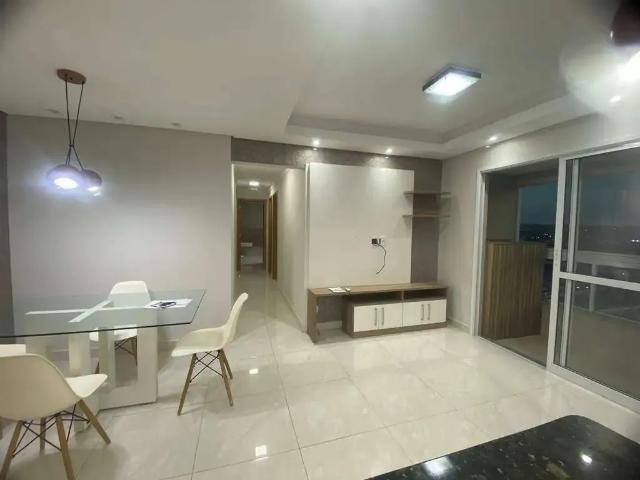 Apartamento para Venda em Jacareí/SP Jardim Califórnia 2 Quartos