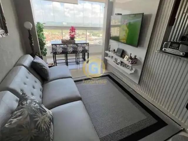 Apartamento para Venda em Jacareí/SP Jardim Califórnia 2 Quartos