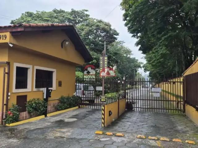 Apartamento para Venda em Jacareí/SP Jardim Califórnia 2 Quartos