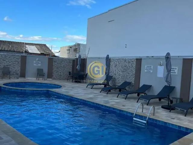 Apartamento para Venda em Jacareí/SP Jardim Califórnia 2 Quartos
