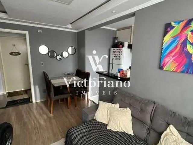 Apartamento para Venda em Jacareí/SP Jardim Califórnia 2 Quartos