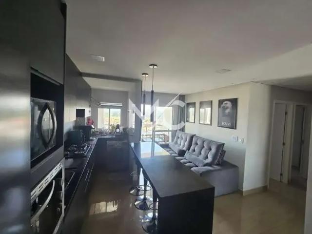 Apartamento para Venda em Jacareí/SP Jardim Califórnia 2 Quartos