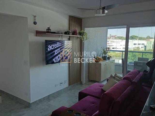 Apartamento para Venda em Jacareí/SP Jardim Califórnia 2 Quartos