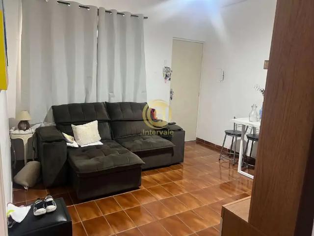 Apartamento para Venda em Jacareí/SP Jardim Califórnia 2 Quartos