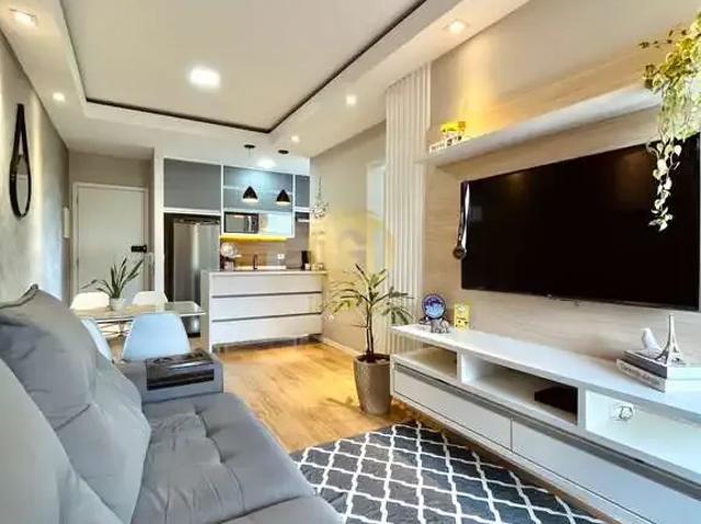 Apartamento para Venda em Jacareí/SP Jardim Califórnia 2 Quartos