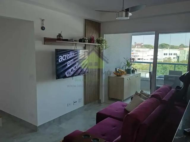Apartamento para Venda em Jacareí/SP Jardim Califórnia 2 Quartos