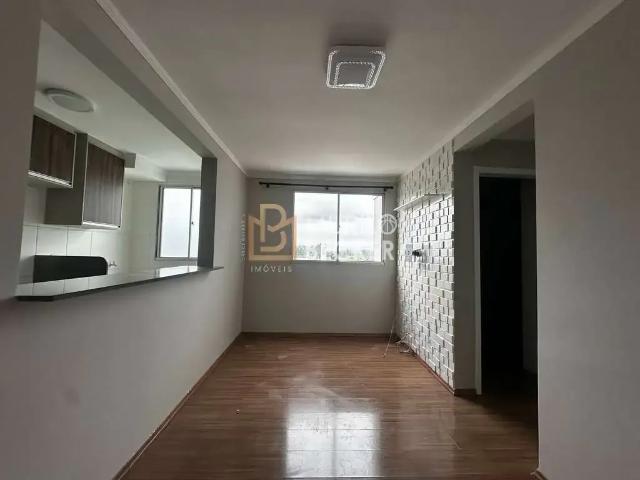 Apartamento para Venda em Jacareí/SP Jardim Califórnia 2 Quartos