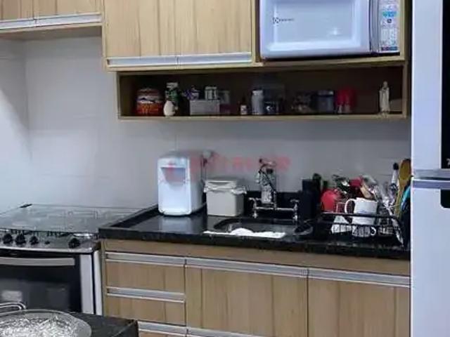 Apartamento para Venda em Jacareí/SP Jardim Califórnia 2 Quartos