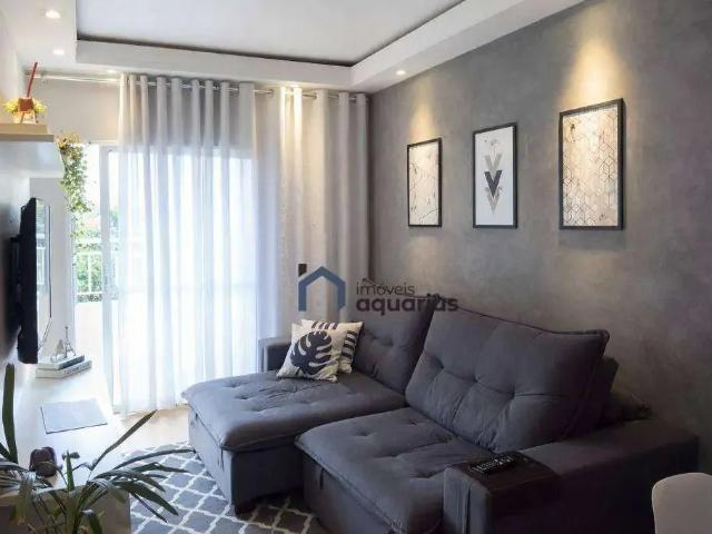 Apartamento para Venda em Jacareí/SP Jardim Califórnia 2 Quartos