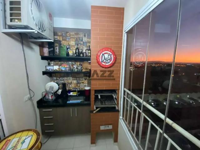 Apartamento para Venda em Jacareí/SP Jardim Califórnia 2 Quartos