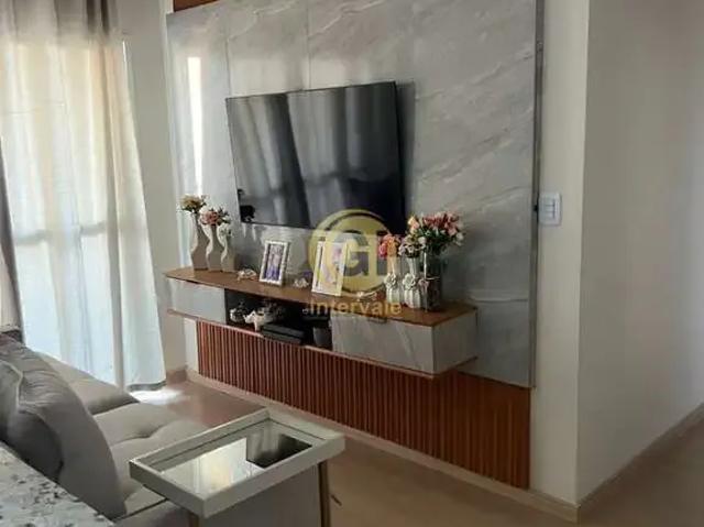 Apartamento para Venda em Jacareí/SP Jardim Califórnia 2 Quartos