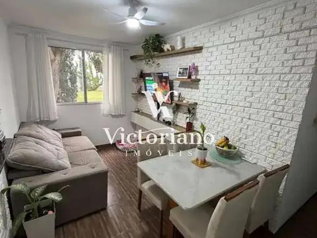Apartamento para Venda em Jacareí/SP Jardim Califórnia 2 Quartos