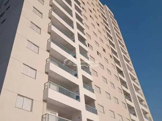 Apartamento para Venda em Jacareí/SP Jardim Califórnia 2 Quartos
