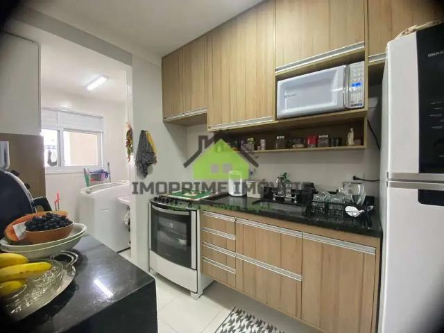 Apartamento para Venda em Jacareí/SP Jardim Califórnia 2 Quartos