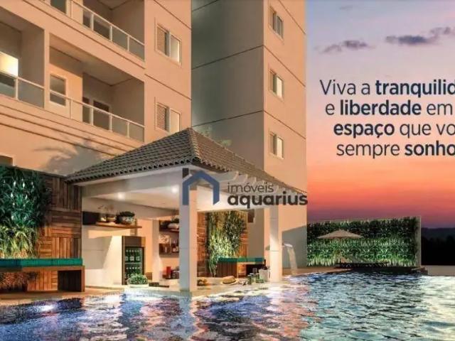 Apartamento para Venda em Jacareí/SP Jardim Califórnia 2 Quartos