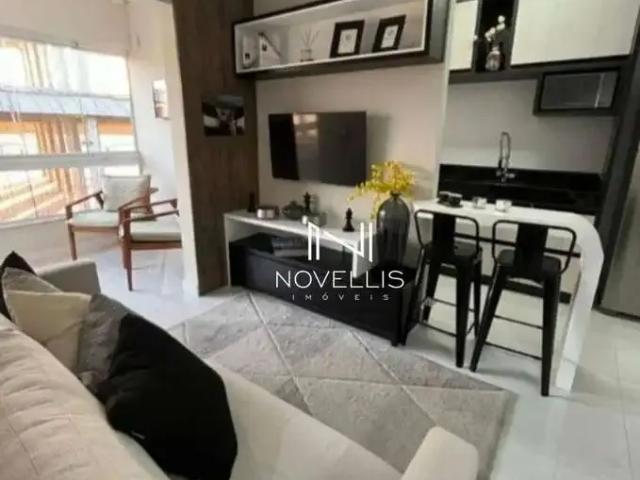Apartamento para Venda em Jacareí/SP Jardim Califórnia 2 Quartos